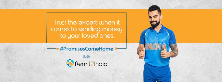 Remit2India - Transfer2India
